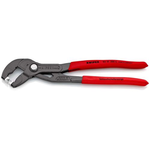 griffbereit24 - Knipex Schlauchschellenzange für Click-Schellen mit ...