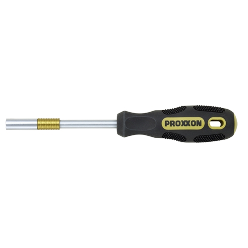 griffbereit24 - Proxxon Schraubendreher mit 1/4 Zoll-Bit-Aufnahme mit ...