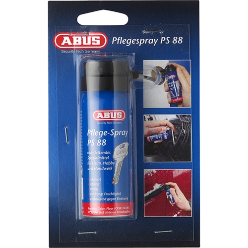 griffbereit24 - Abus Pflegespray PS88, Inhalt 50 ml Einzeldose Nr ...