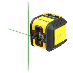 griffbereit24 - Stanley Kompakter Linien-Laser Cubix mit grüner Diode ...